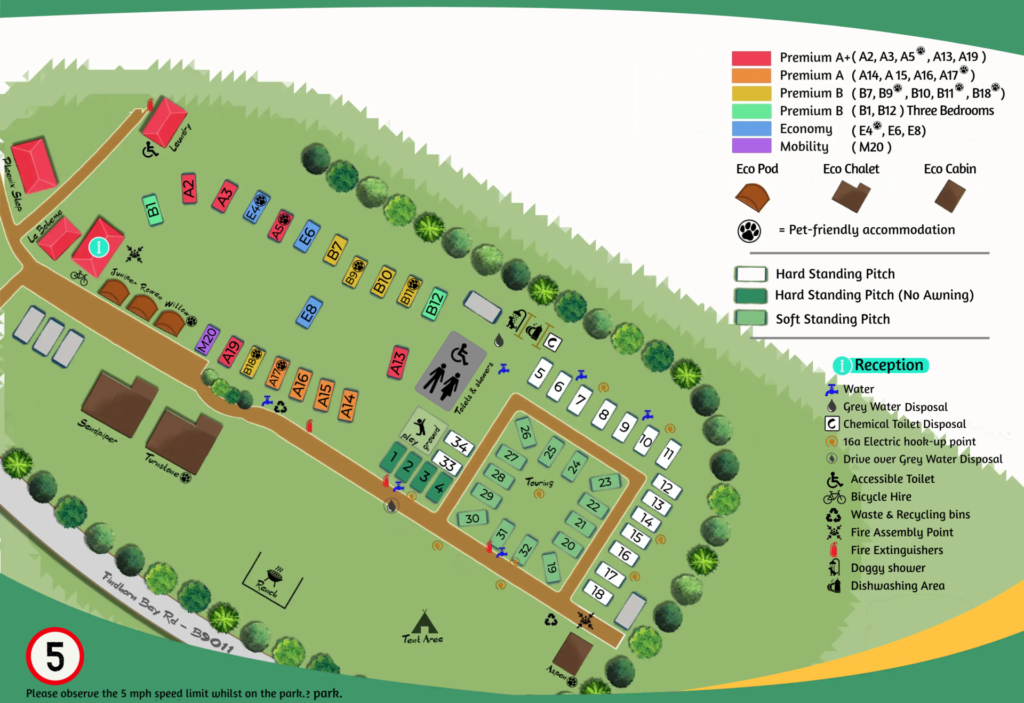 Information – Findhorn Bay Holiday Park