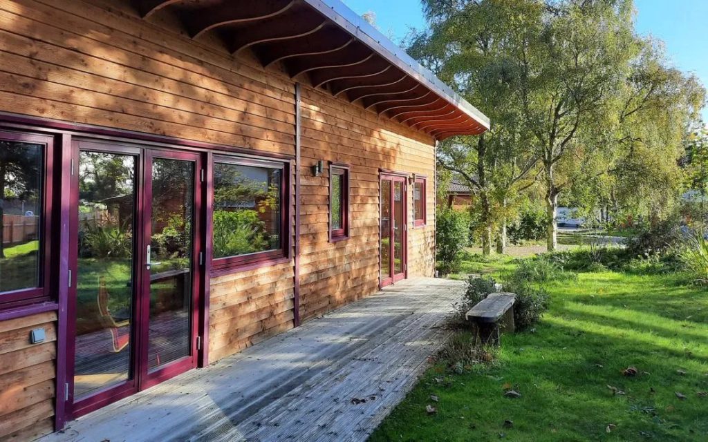 Ecovillage Escapes – Findhorn Bay Holiday Park